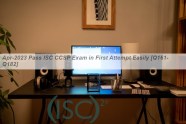 Apr 2023 Pass ISC CCSP Exam In First Attempt Easily Q161 Q182 Apr 2023 Pass ISC CCSP Exam In First Attempt Easily Q161 Q182